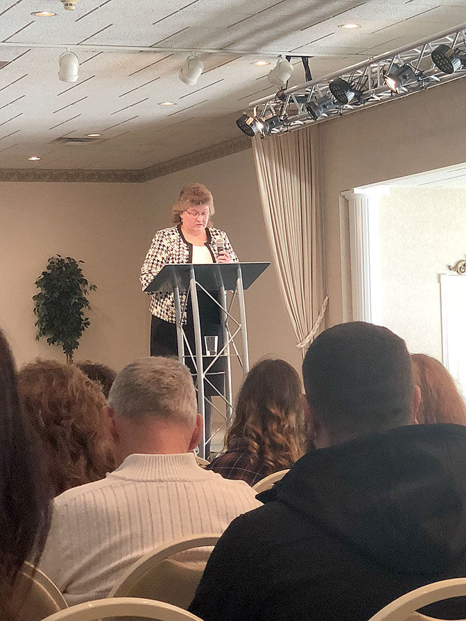 PTSD coping event held in memory of Fayette County paramedic who took ...
